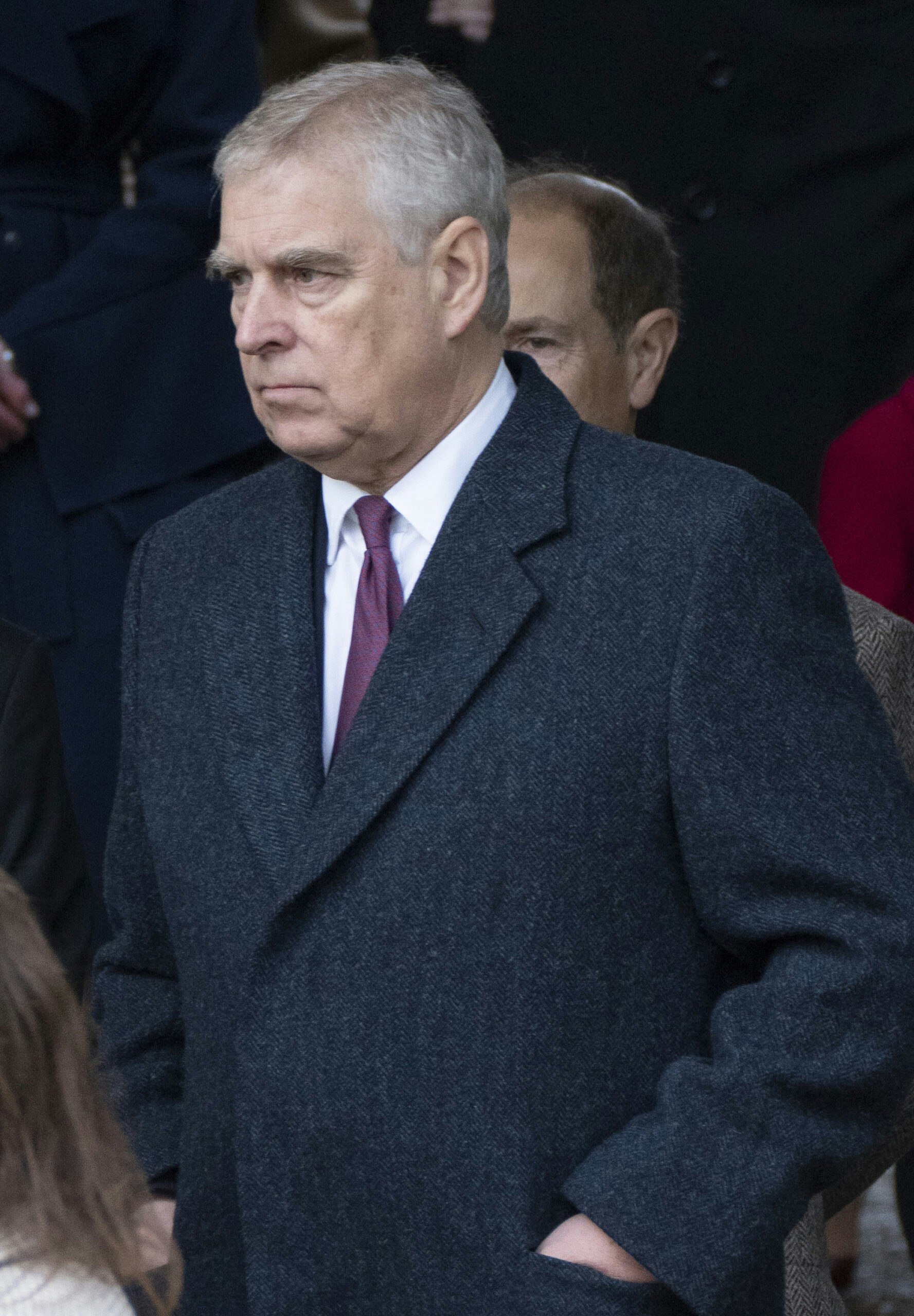 Kate Middleton’s horror: ‘Andrew’s got spies in the palace’