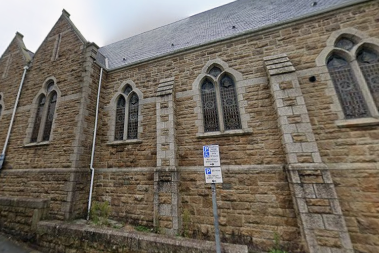 Plans to convert St Ives church into food court with bar and play area ...