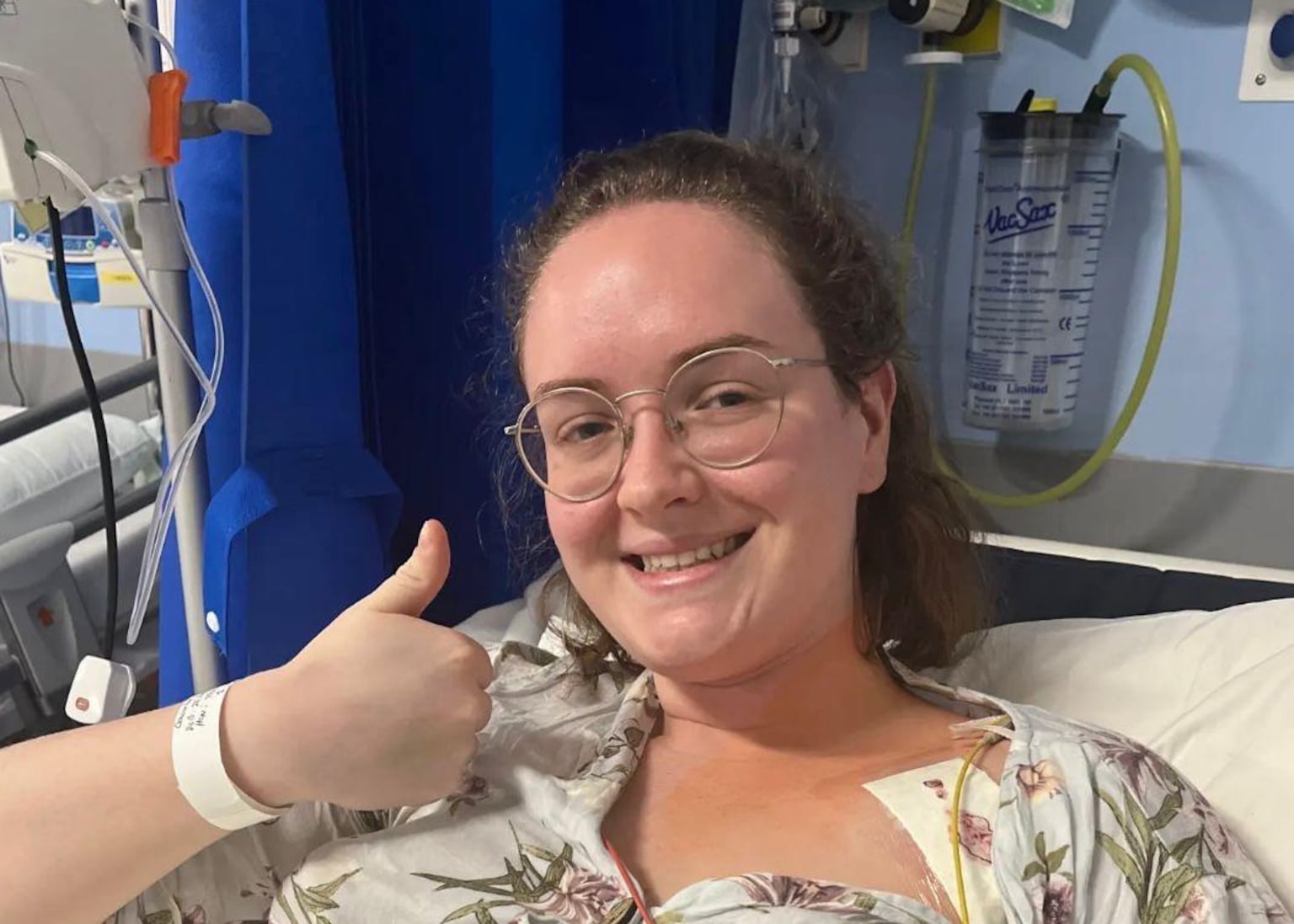 ‘I was only 20 and my heart was stopping in my sleep’: Former teenage ...