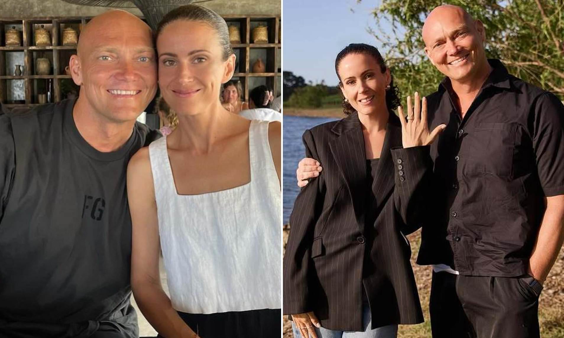 Michael Klim reveals the heartbreaking warning he gave his fiancée ...