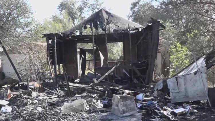 Falfurrias man loses his home in fire, family grateful he made it out ...