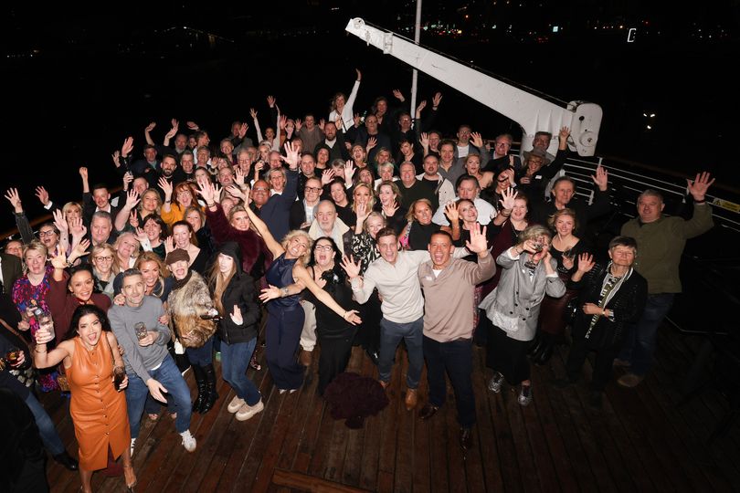 Brookside star Philip Olivier: 'Why I walked away from acting'