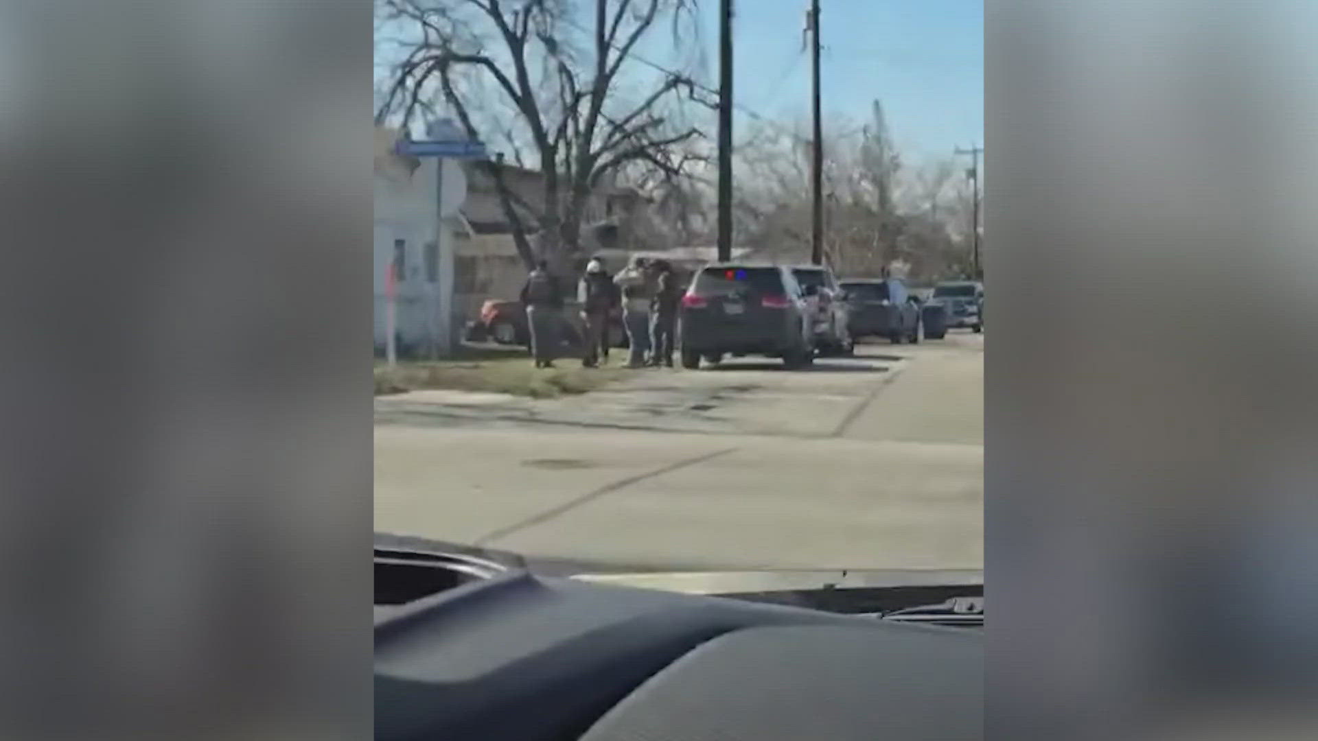 'It hits closer to home': ICE operation on San Antonio’s south side ...