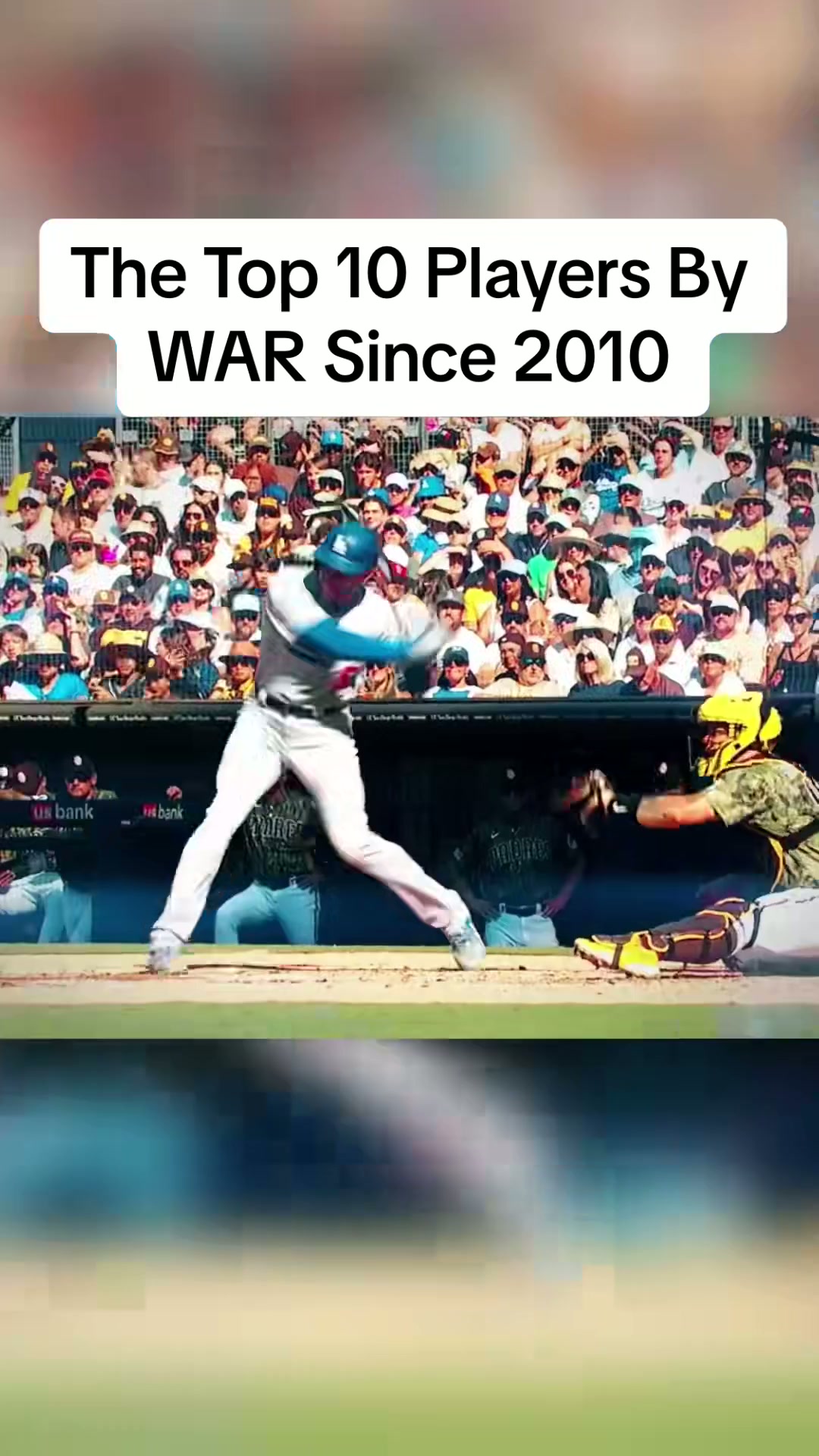 Any suprises for you? #MLB #baseball #mlbtiktok #baseballtiktok #base...