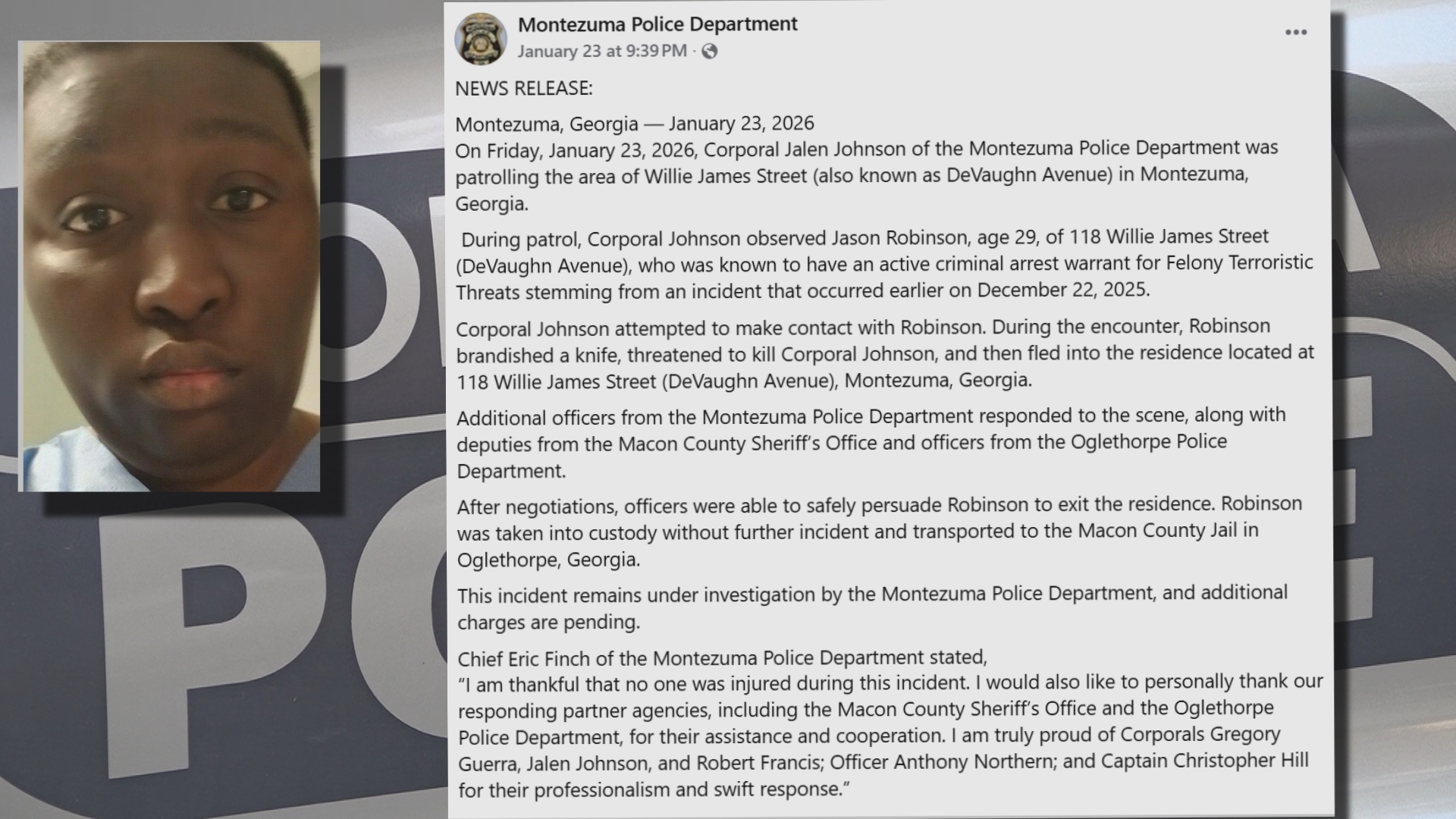 Macon County mother calls for mental health awareness after son's ...