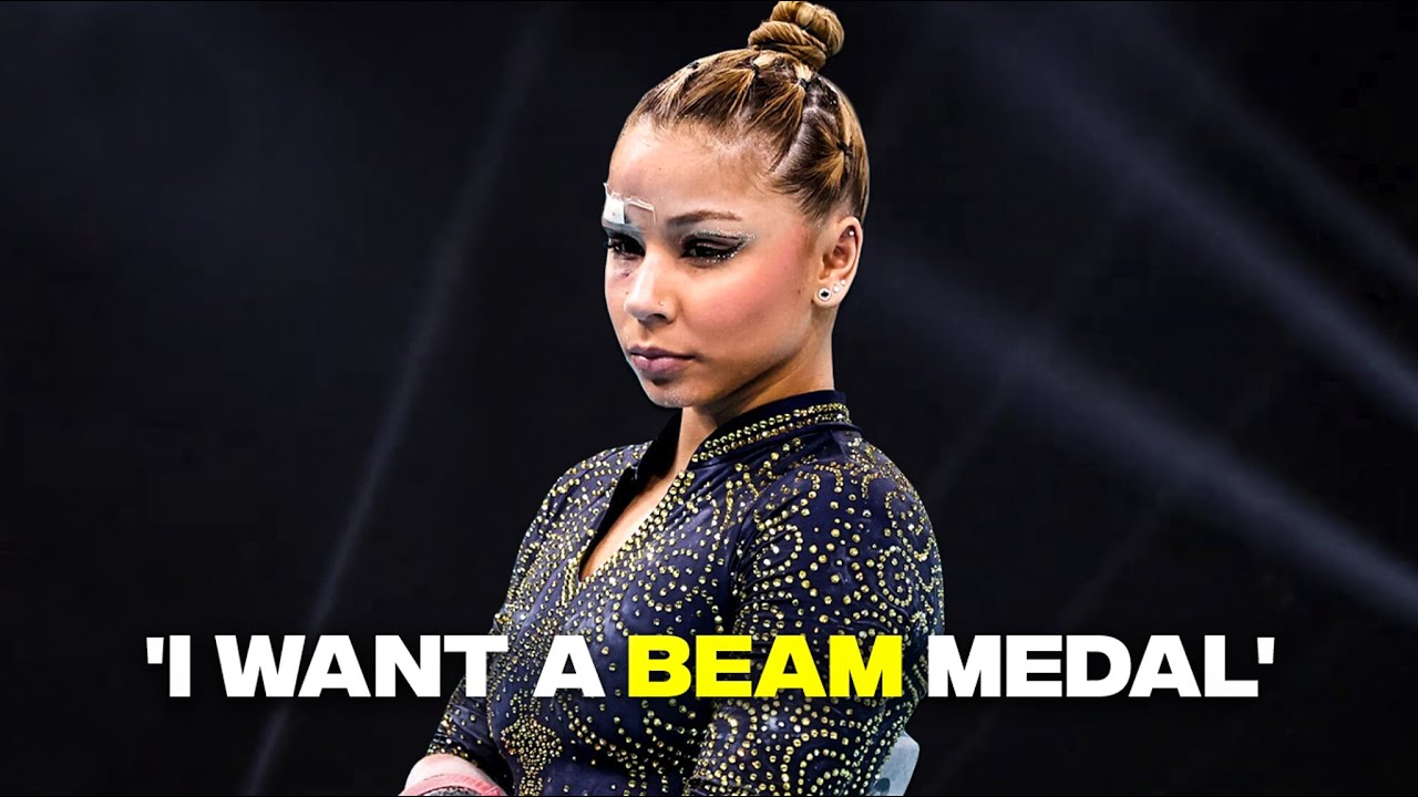 Will Flávia Saraiva finally get her beam medal?, Trinity Thomas floats
