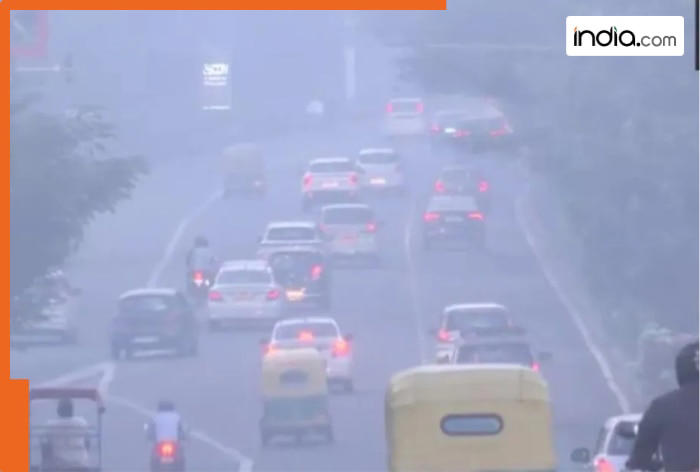 Delhi pollution: Air quality returns to 'poor', IMD issues yellow alert ...