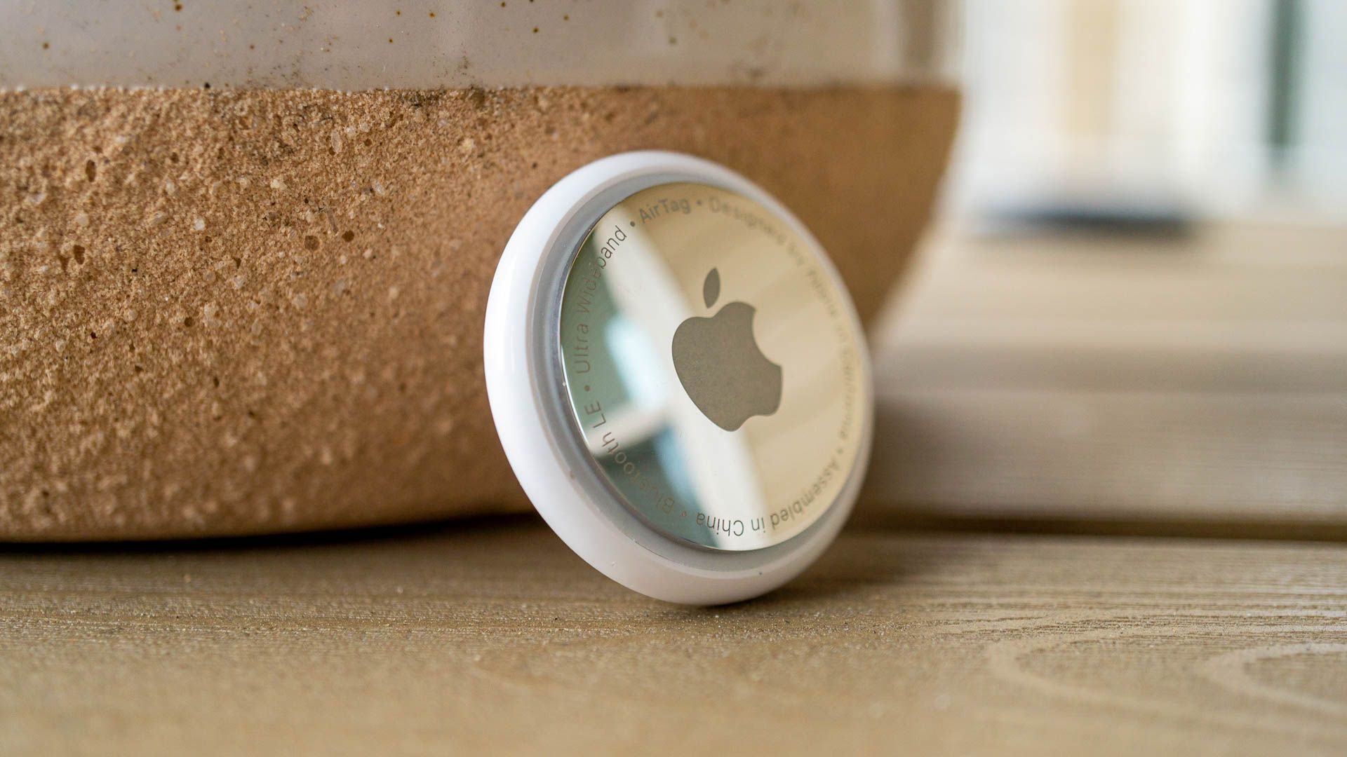 The new Apple AirTag doesn't fix my biggest complaint