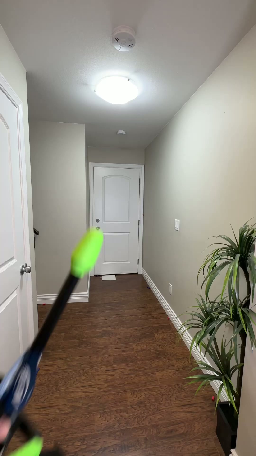 Nerf rocket launcher reload!