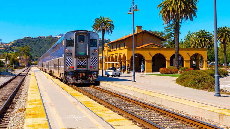 America's most beautiful Amtrak stations almost no one talks about
