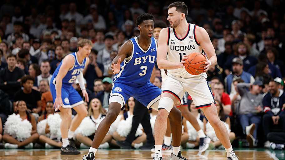 BYU basketball won't be taken seriously until it can play high-level ...