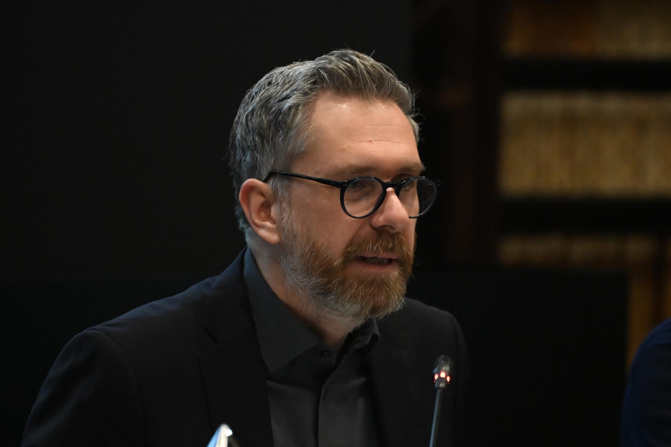 Duello Lepore-Bignami. FdI: "Per lui niente tessera". E il sindaco: "No ...