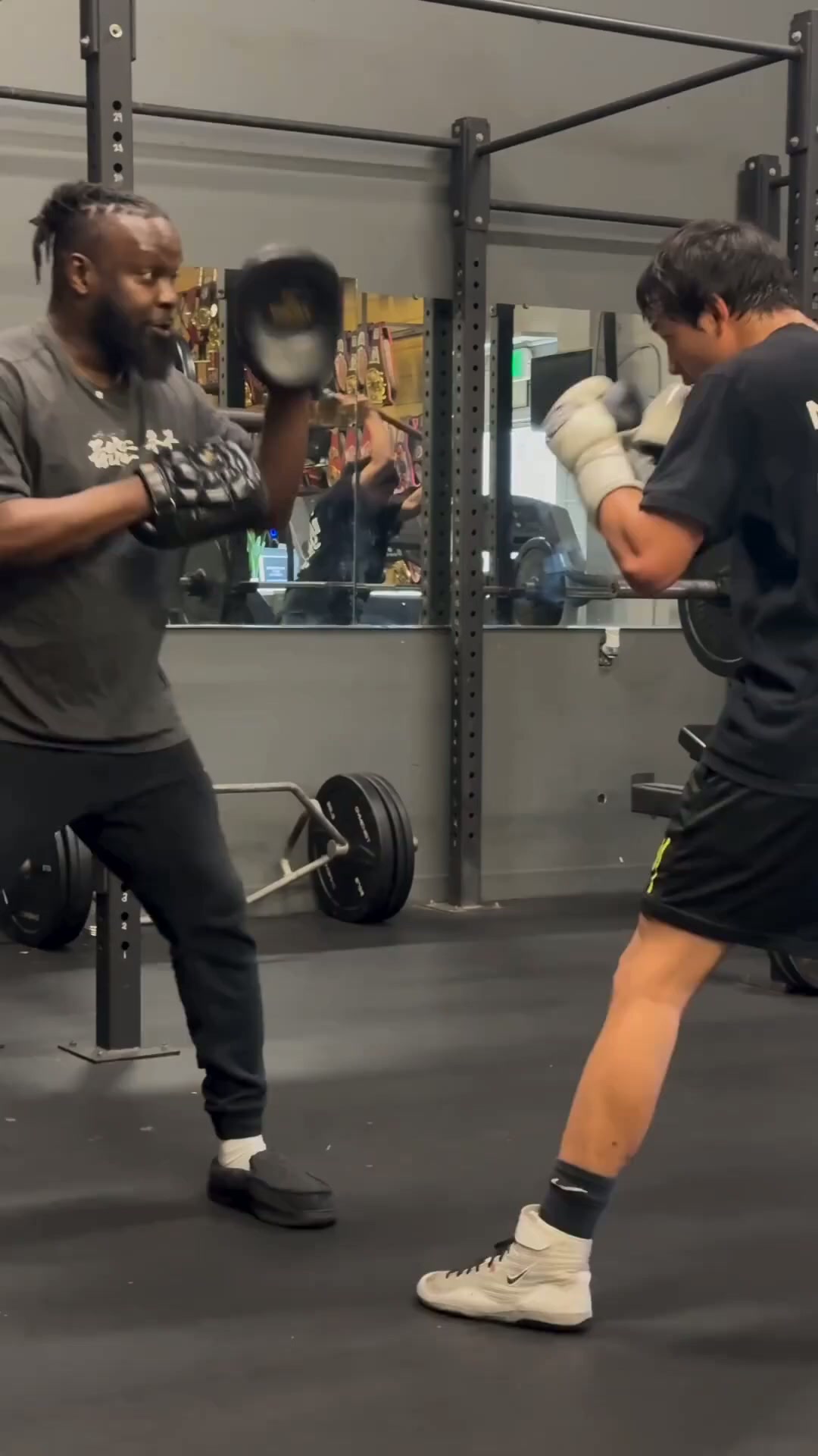 The power of Alexander Gueche 💥💥💥