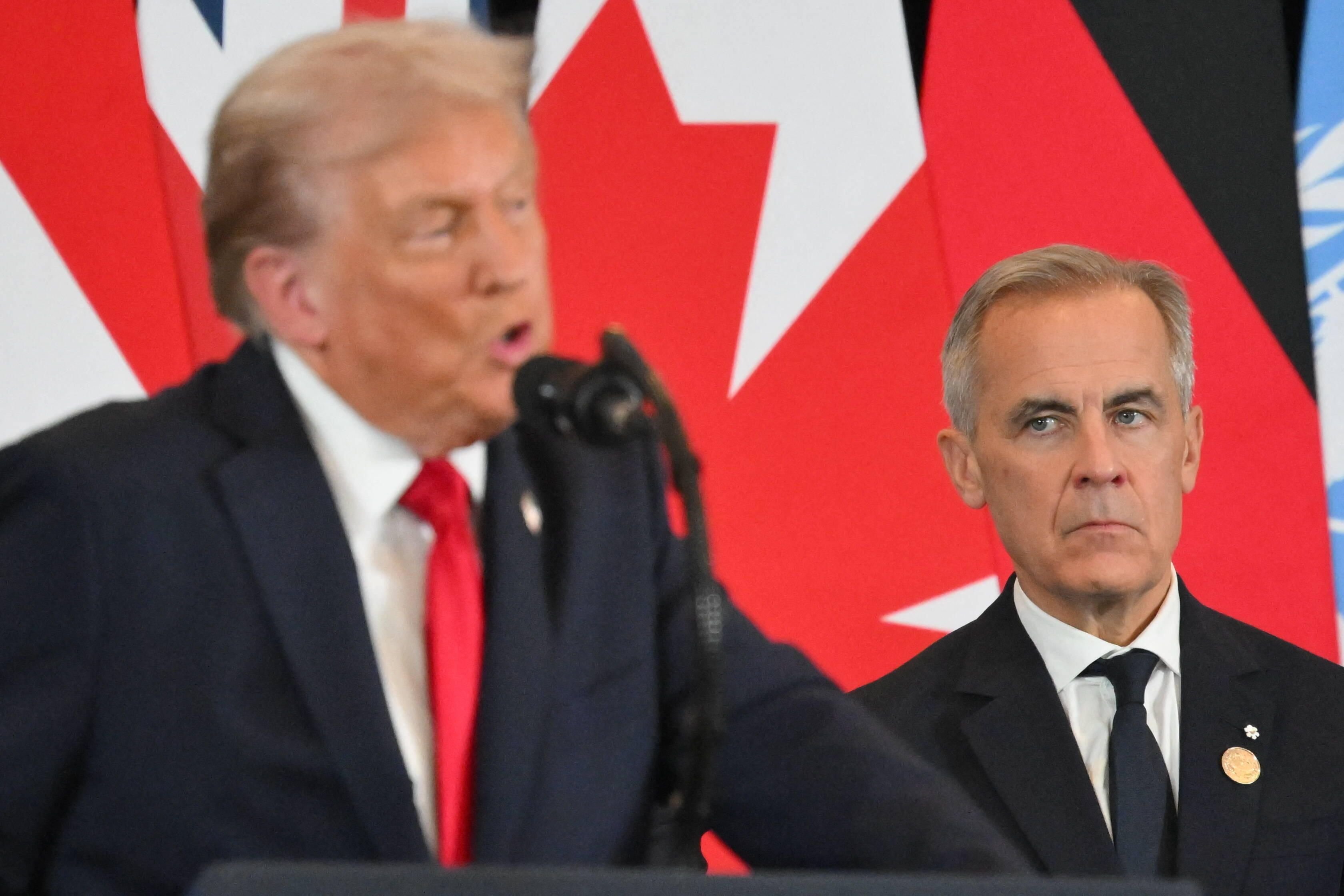 Sekretarz skarbu USA: Mark Carney wycofuje się ze słów wypowiedzianych ...