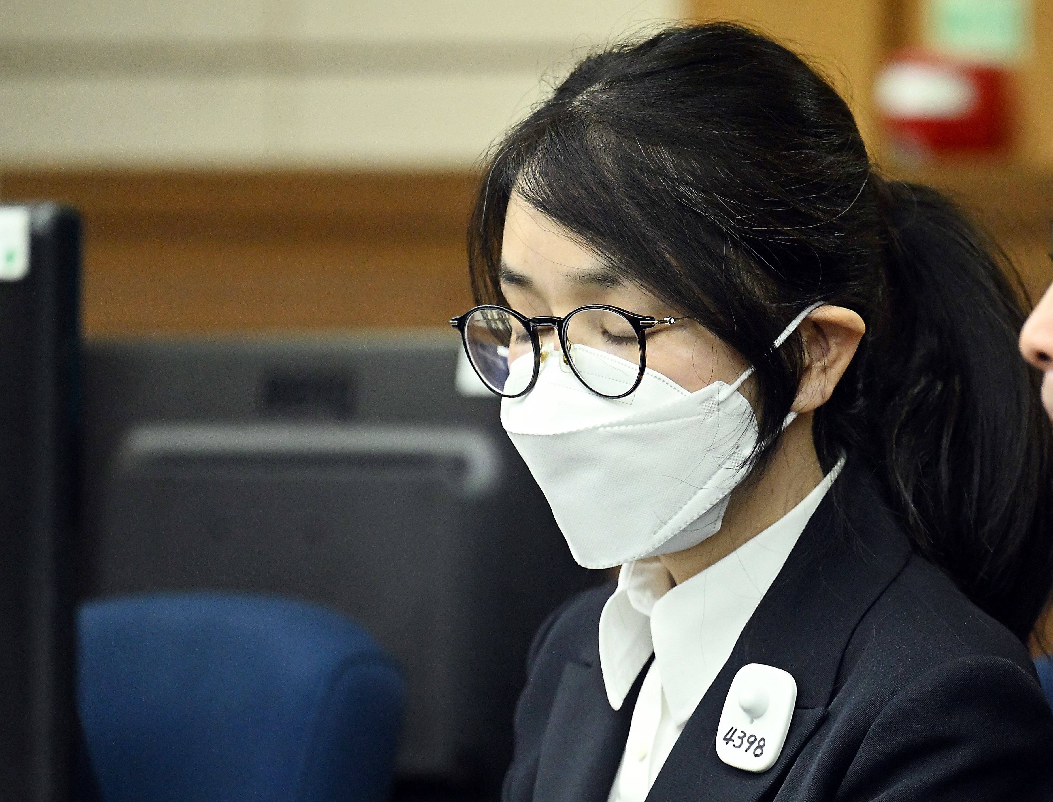 First live broadcast of Kim Keon-hee's sentencing approved by court