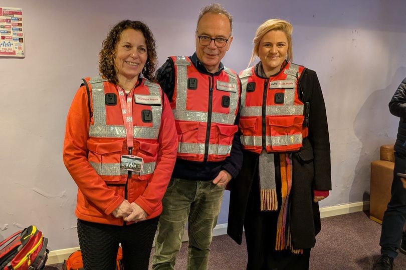 Meet the group of 'heroes' working to keep the streets of Stroud safe ...