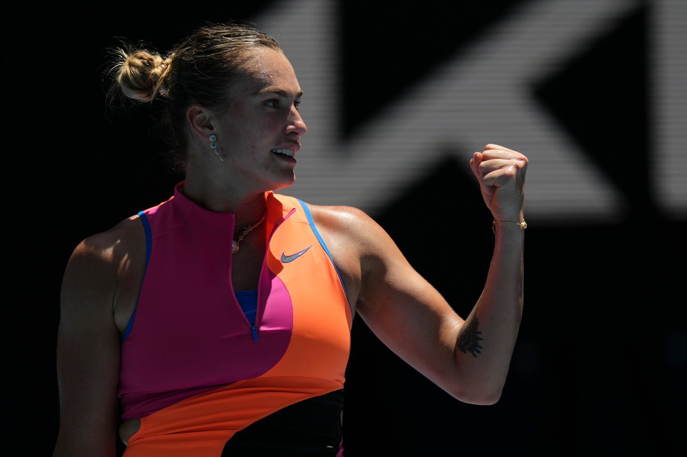 Not for Sabalenka, Sinner and Alcaraz now, but wearables could be OK at ...
