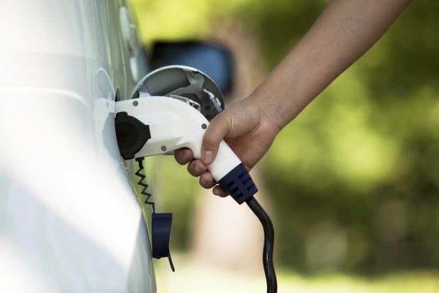 South Wales area named Britain's fastest for electric car growth