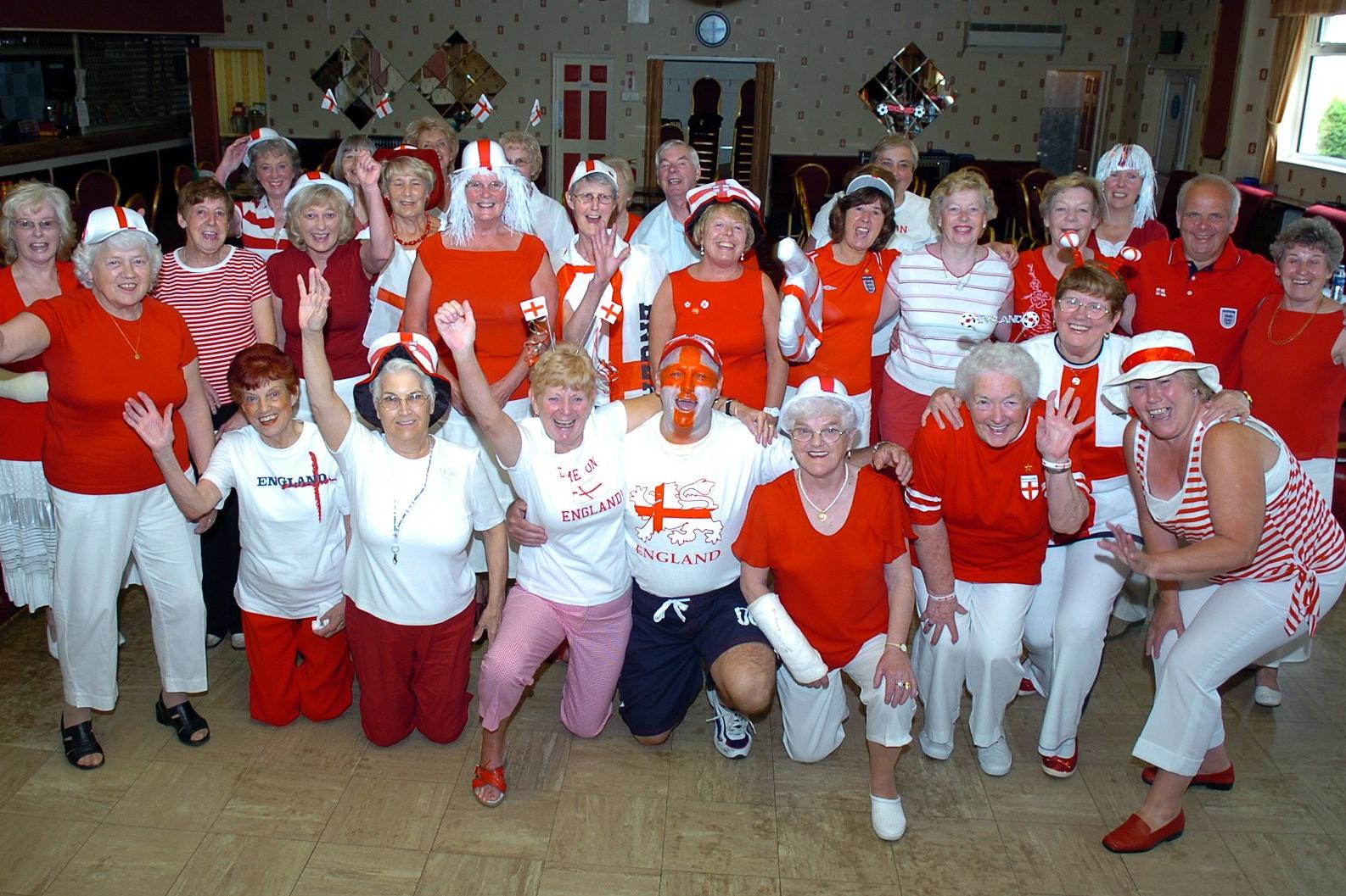 Children and charities star in this Wigan news picture gallery from 2006