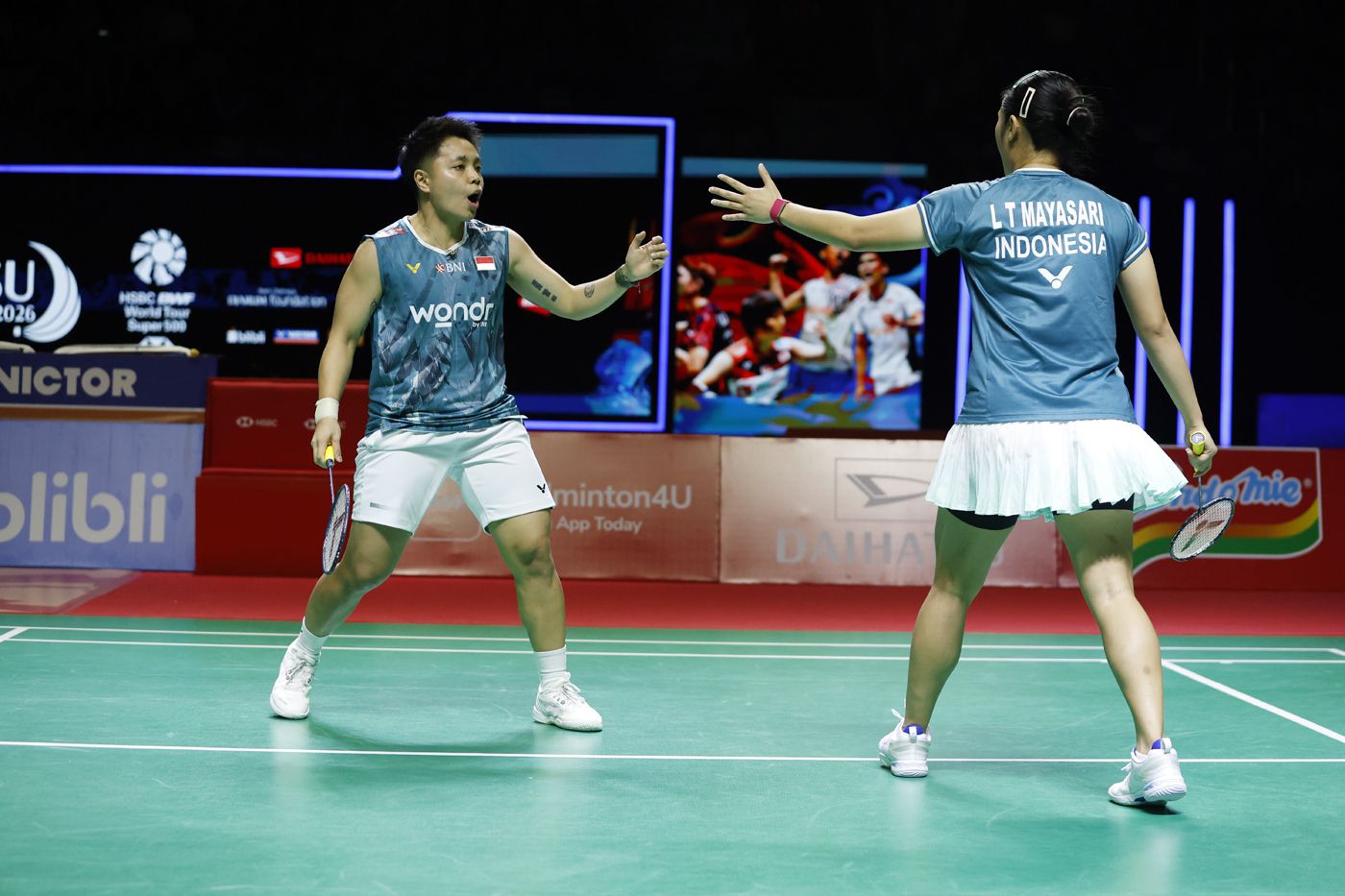 9 wakil Indonesia awali perjuangan di hari pertama Thailand Masters 2026