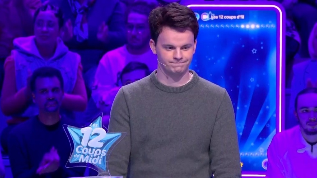 Les 12 coups de midi : "Tu te calmes ou autrement...", Cyprien taquin ...