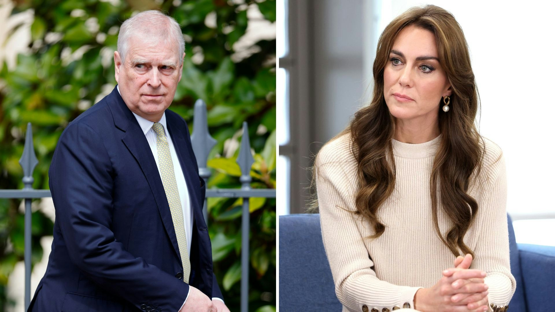 Kate Middleton’s horror: ‘Andrew’s got spies in the palace’