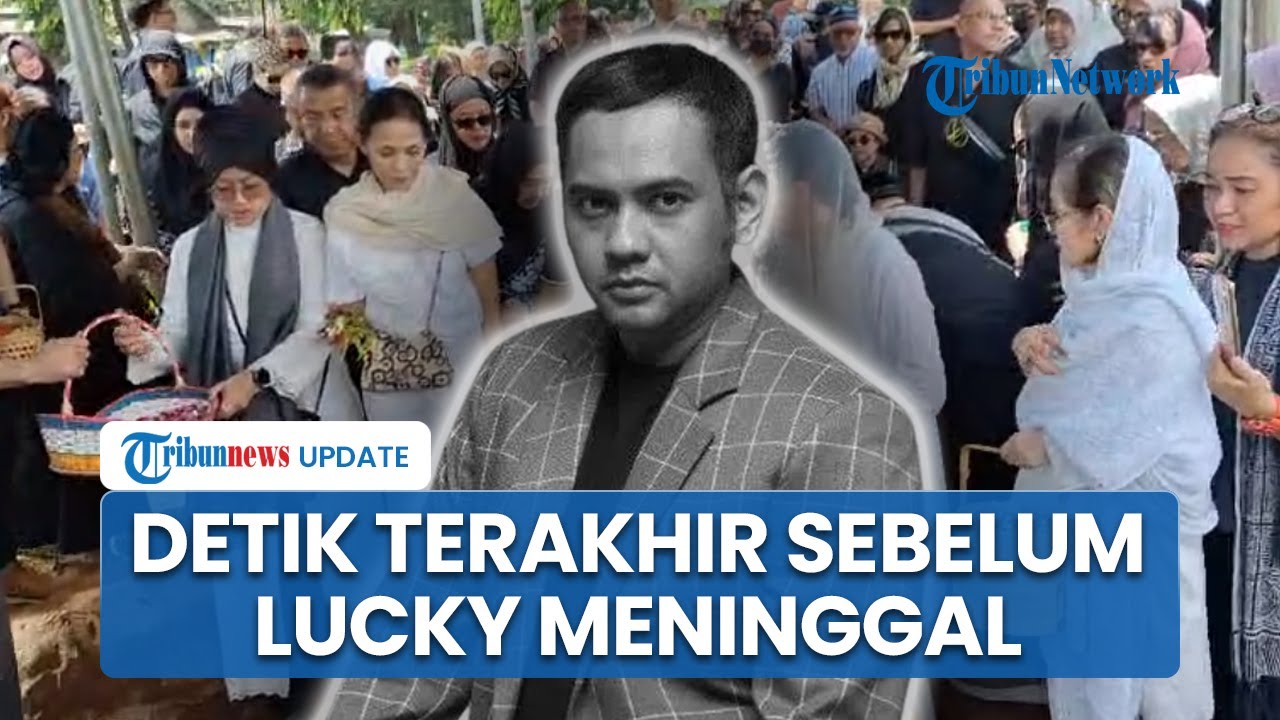 Detik-detik terakhir Lucky Element sebelum meninggal, istri: Alami ...