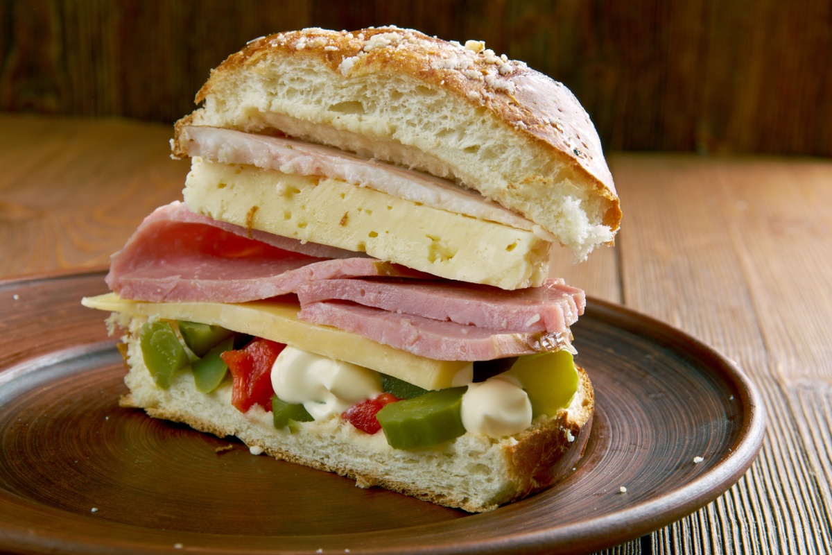 Muffuletta: il panino che conquista tutti