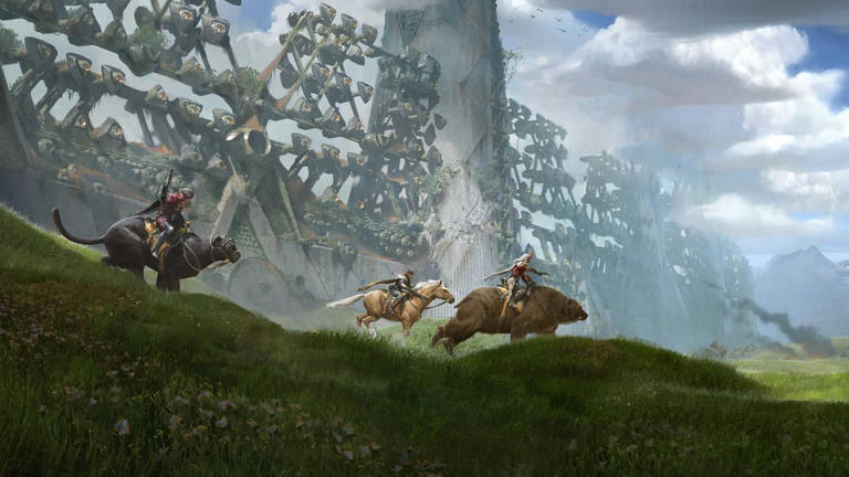 Highguard hands-on preview