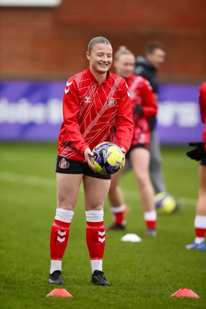 Lasses spotlight: Chloe Paxton — another promising local talent!