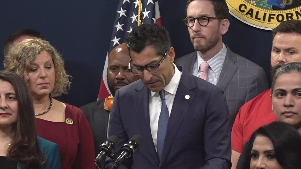 California Democrats call on Republicans to speak out in wake of ...