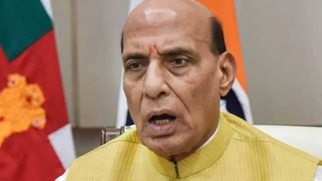 Rajnath Singh calls for self-reliance in fuel, energy sectors