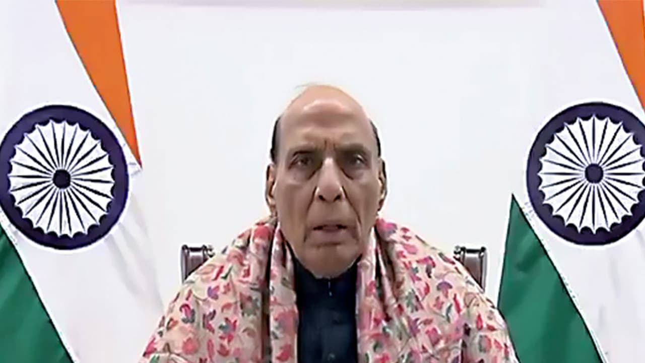 Rajnath Singh to chair all-party meeting ahead of budget session