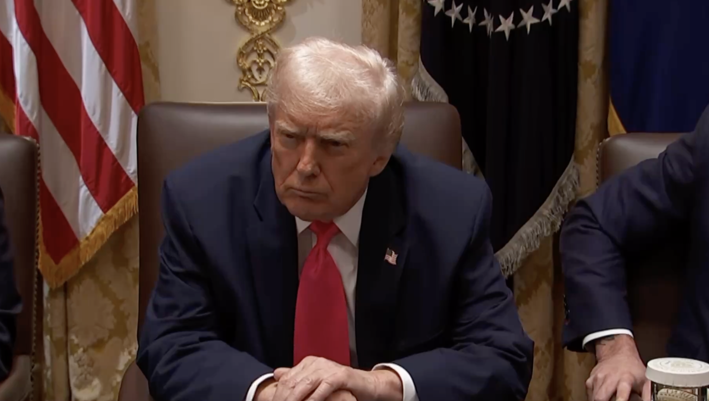 'No one is above the law': Pam Bondi brandishes her corruption, brags ...