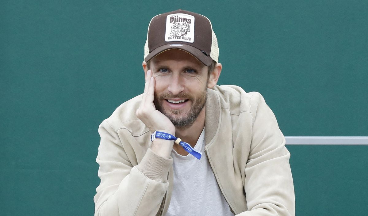 Philippe Lacheau très attaché à ce village de 1300 habitants, il aime s ...