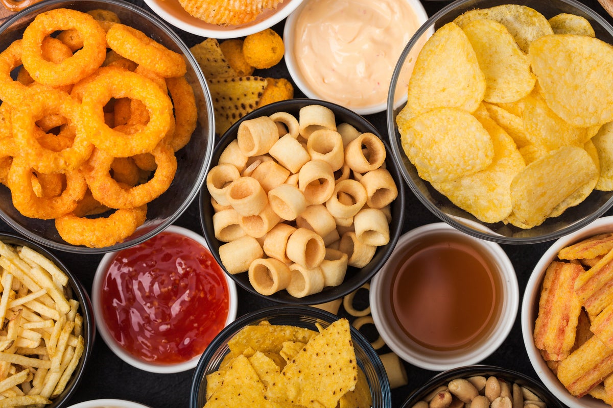 The simple supermarket swaps to reduce ultra-processed foods