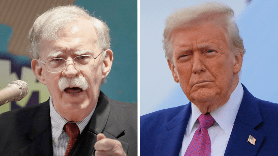 Trump should hit Iran with multiple strikes: John Bolton