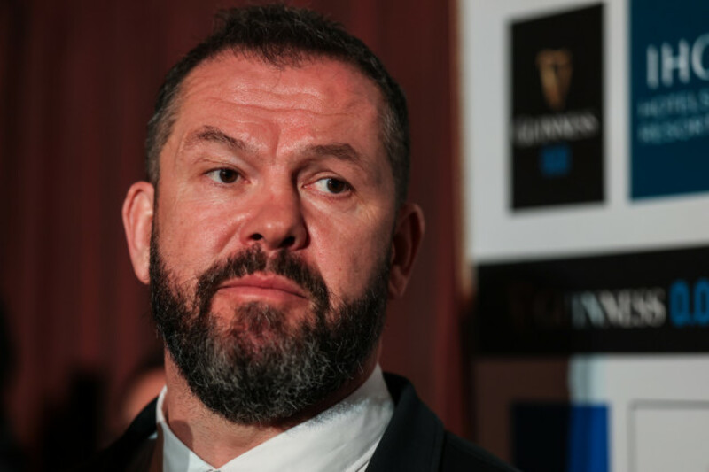 'I can't wait to get into camp. I love my job' - Farrell looks to lift ...