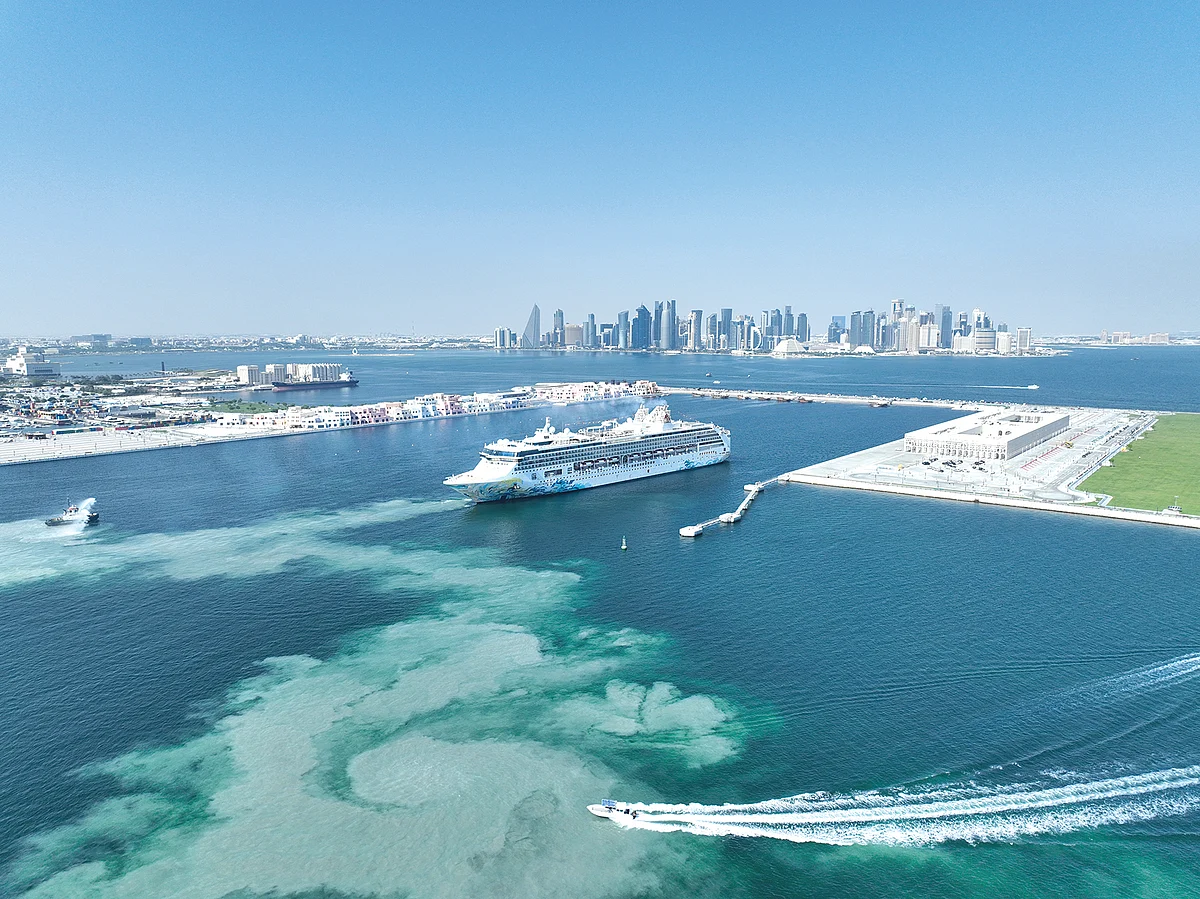 The new blue frontier: How the Gulf is reimagining water