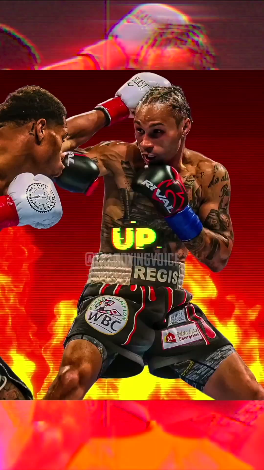 "THERE'S A LOT OF THINGS THAT GOT EXPOSED EVEN WITHOUT THE PEDS" WHAT ...