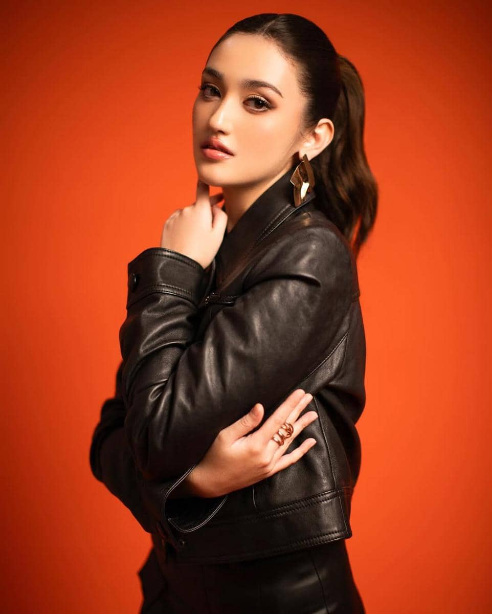 Intip hair look Ranty Maria yang elegan untuk berbagai acara