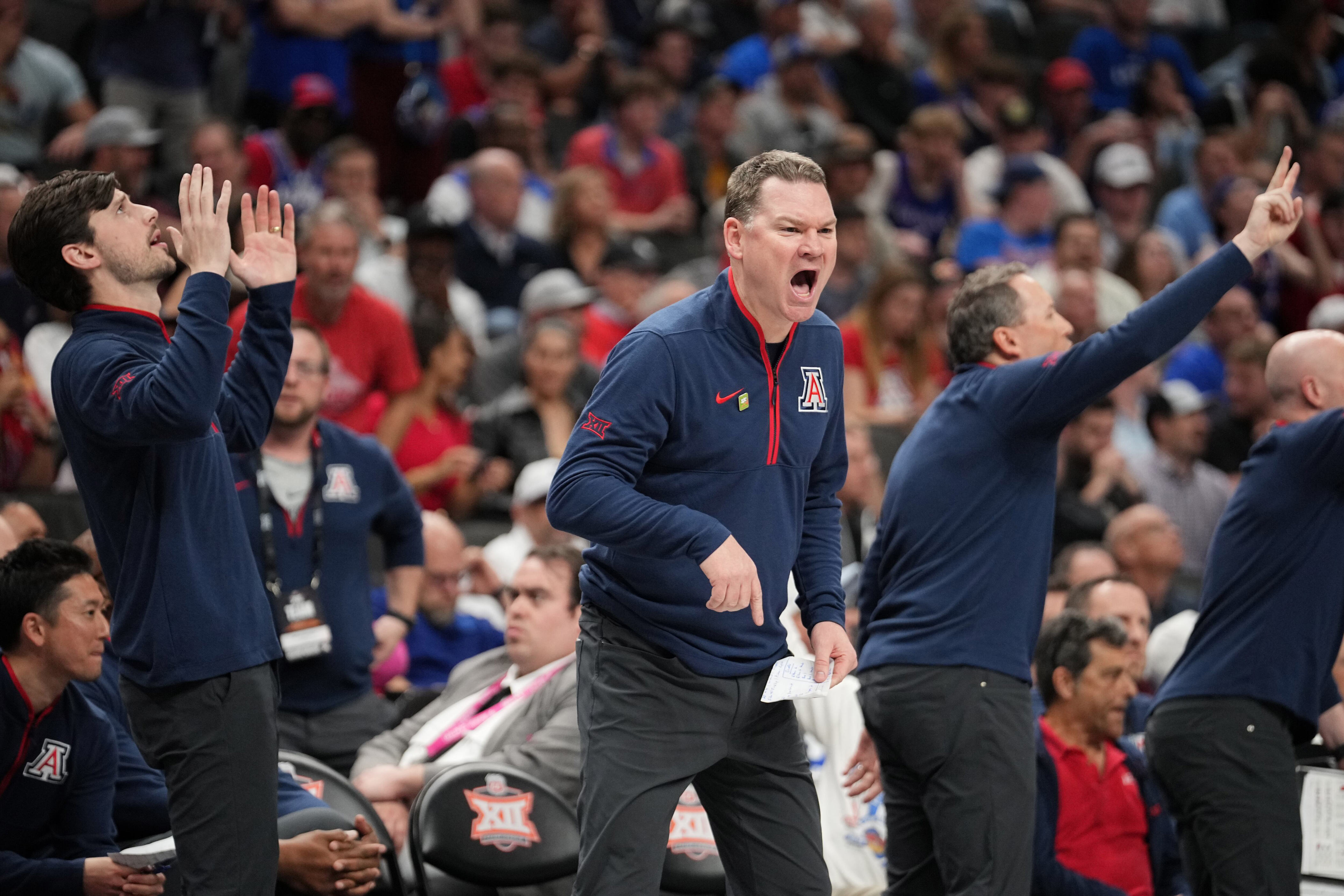 Arizona edges BYU, ties record for best start in program history