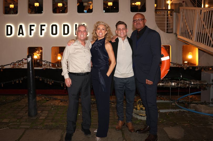 Brookside star Philip Olivier: 'Why I walked away from acting'