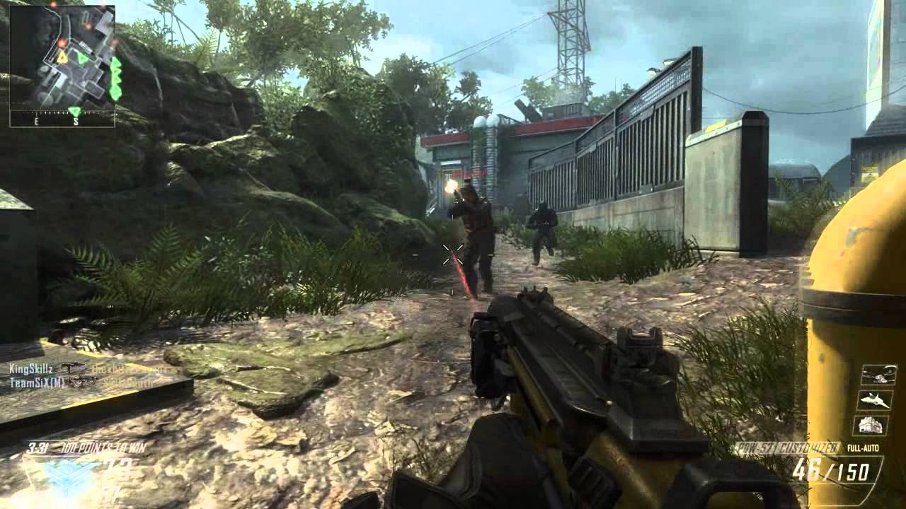 Black Ops 2 - Getting pwned on PC! (Call of Duty BO2)