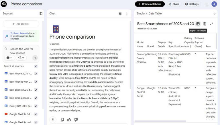 This NotebookLM feature saved me hours — and it's way easier than any ...