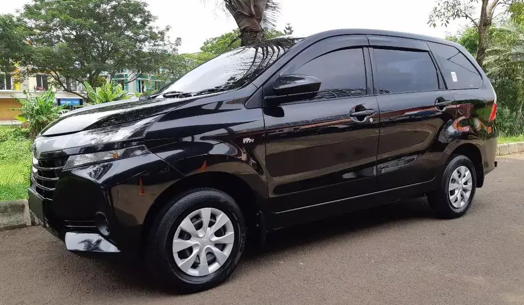 Segini harga Toyota Avanza G 2020 bekas, makin pas buat karyawan
