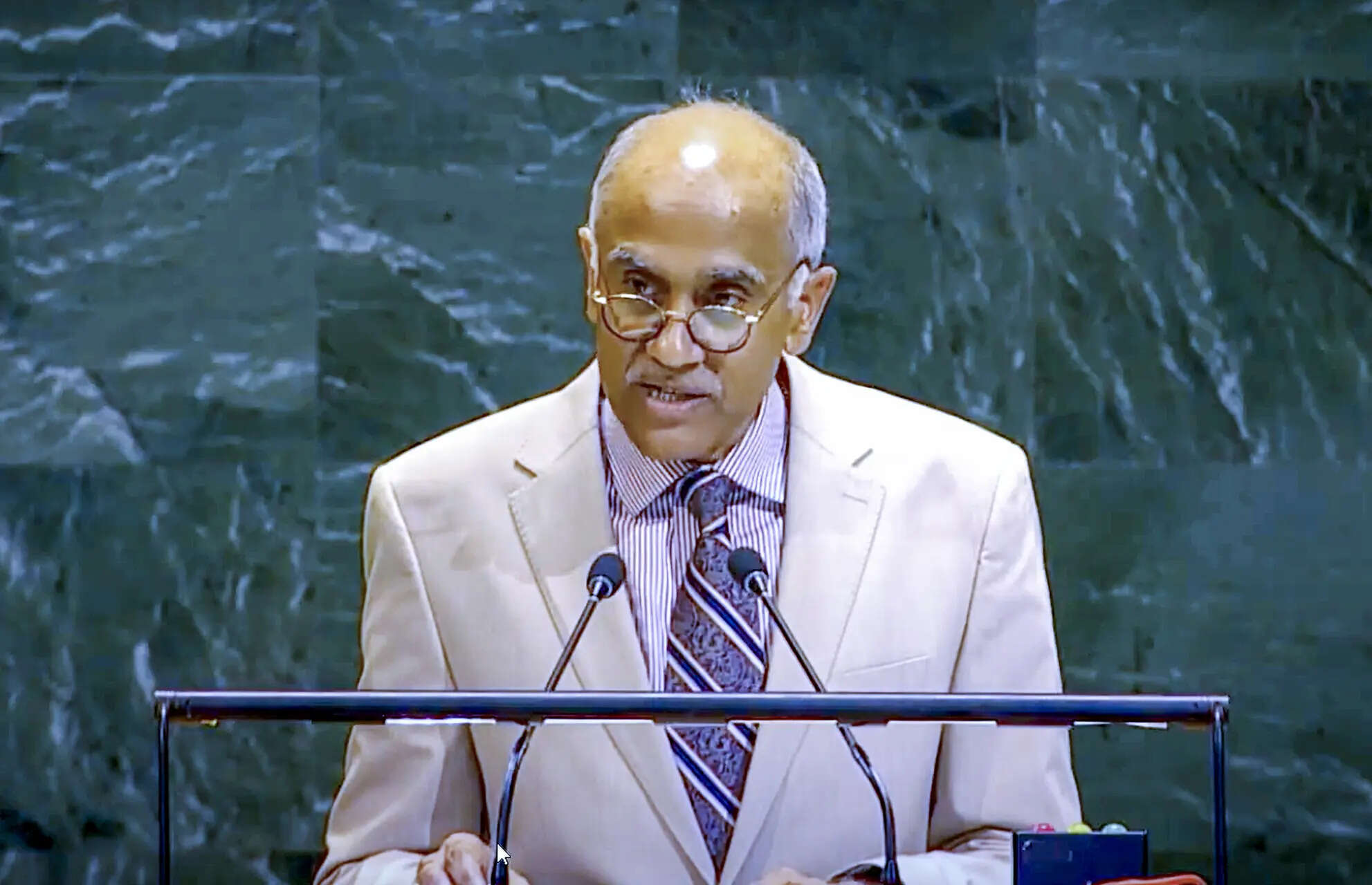 Not normal to tolerate Pakistan's continued use of terror as instrument ...