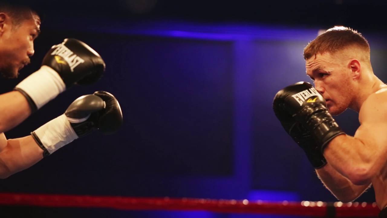 Will Tomlinson vs. Hurricane Futa brutal KO full fight