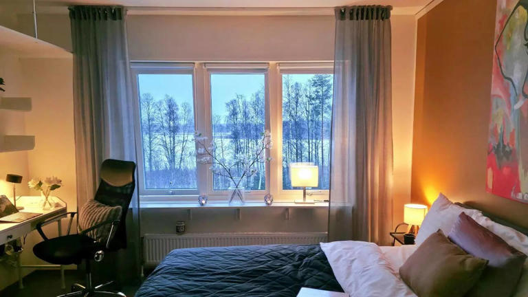 Auspicious colors for your bedroom according to feng shui