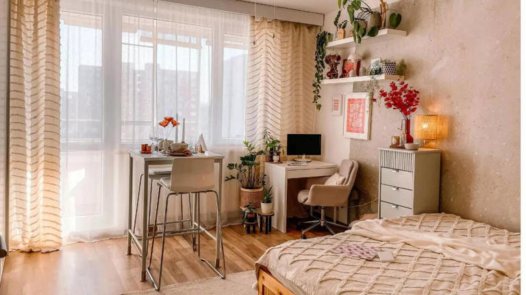 Auspicious colors for your bedroom according to feng shui